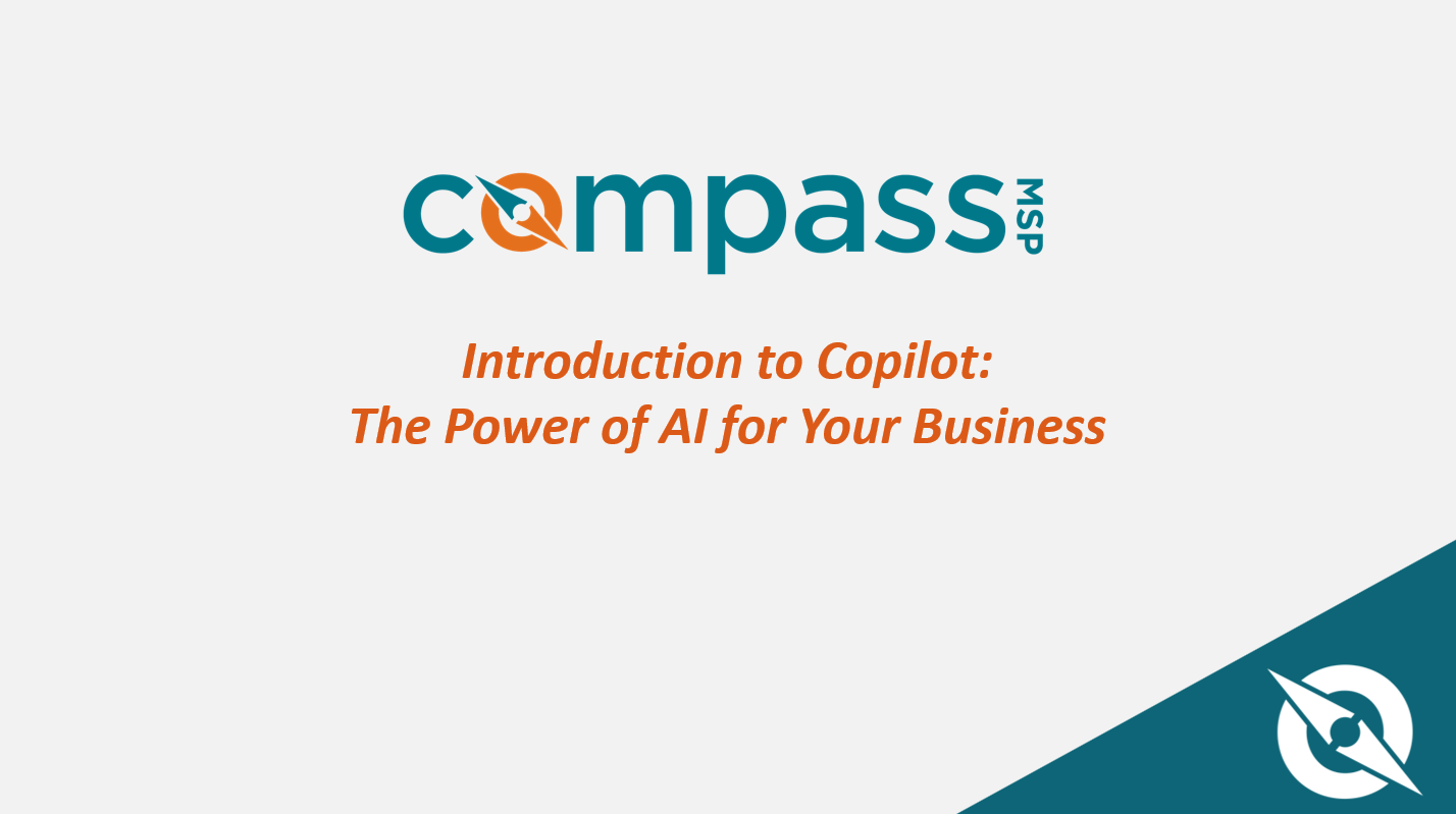 Introduction to Copilot: Unlock The Power of AI for Your Business
